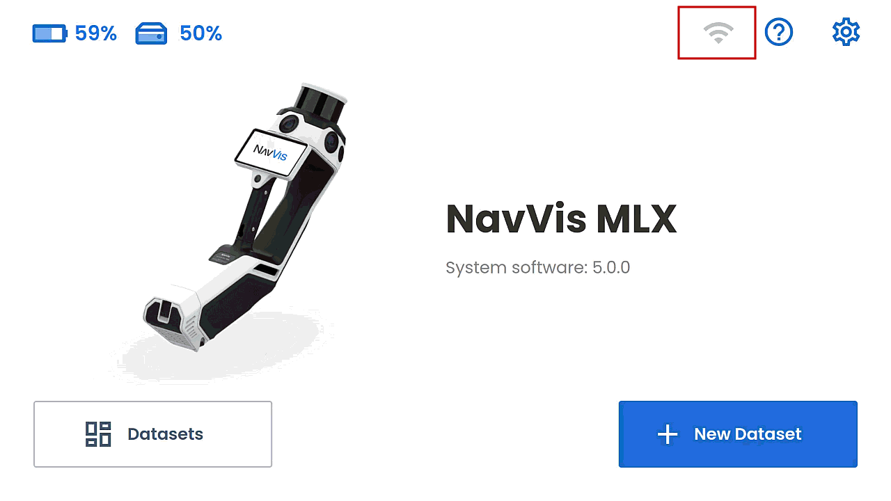 2025年7月3日 ver. 5.1.0 NavVis VLX & MLX アプリ内Wi-Fiサポート – NavVis ヘルプセンター ...