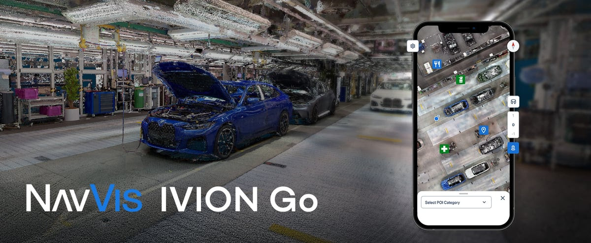 2023年11月02日 NavVis IVION Go 1.5.0 & NavVis Positioning Mobile SDK 3.15.0 – NavVis ヘルプセンター ...